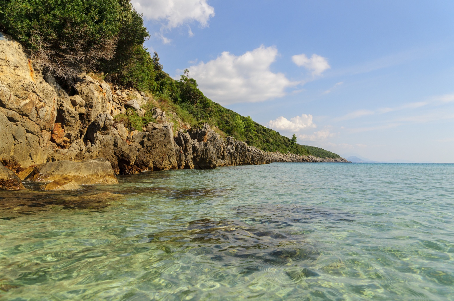 Trsteno Beach