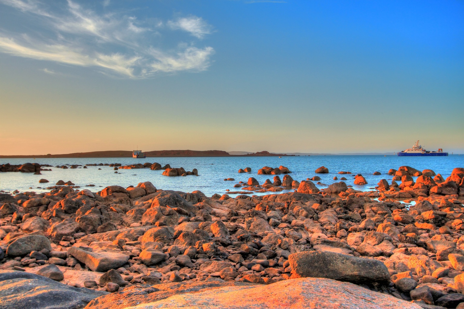 Dampier Archipelago