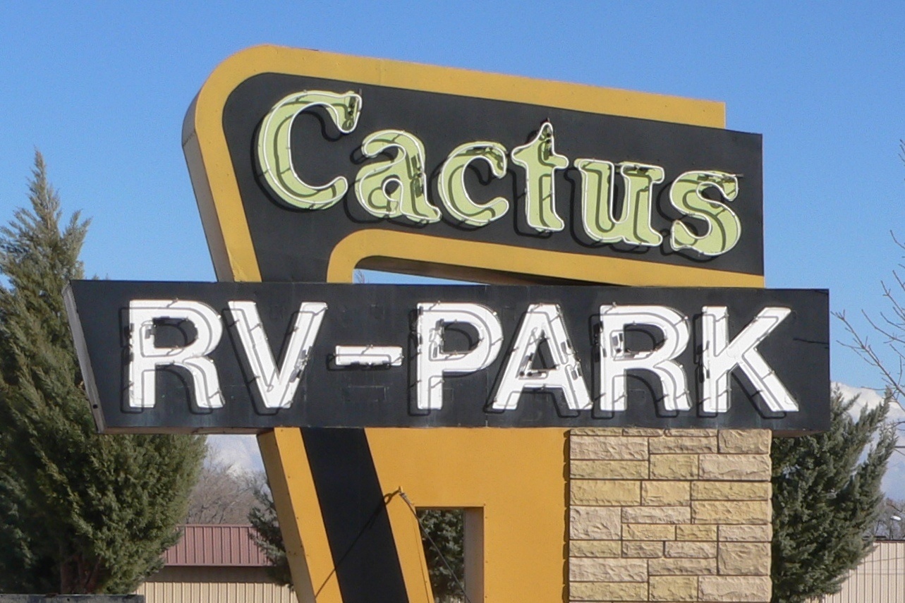 Cactus Motor Lodge (Cactus RV Park)