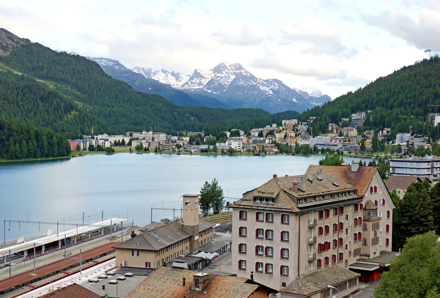 St. Moritz