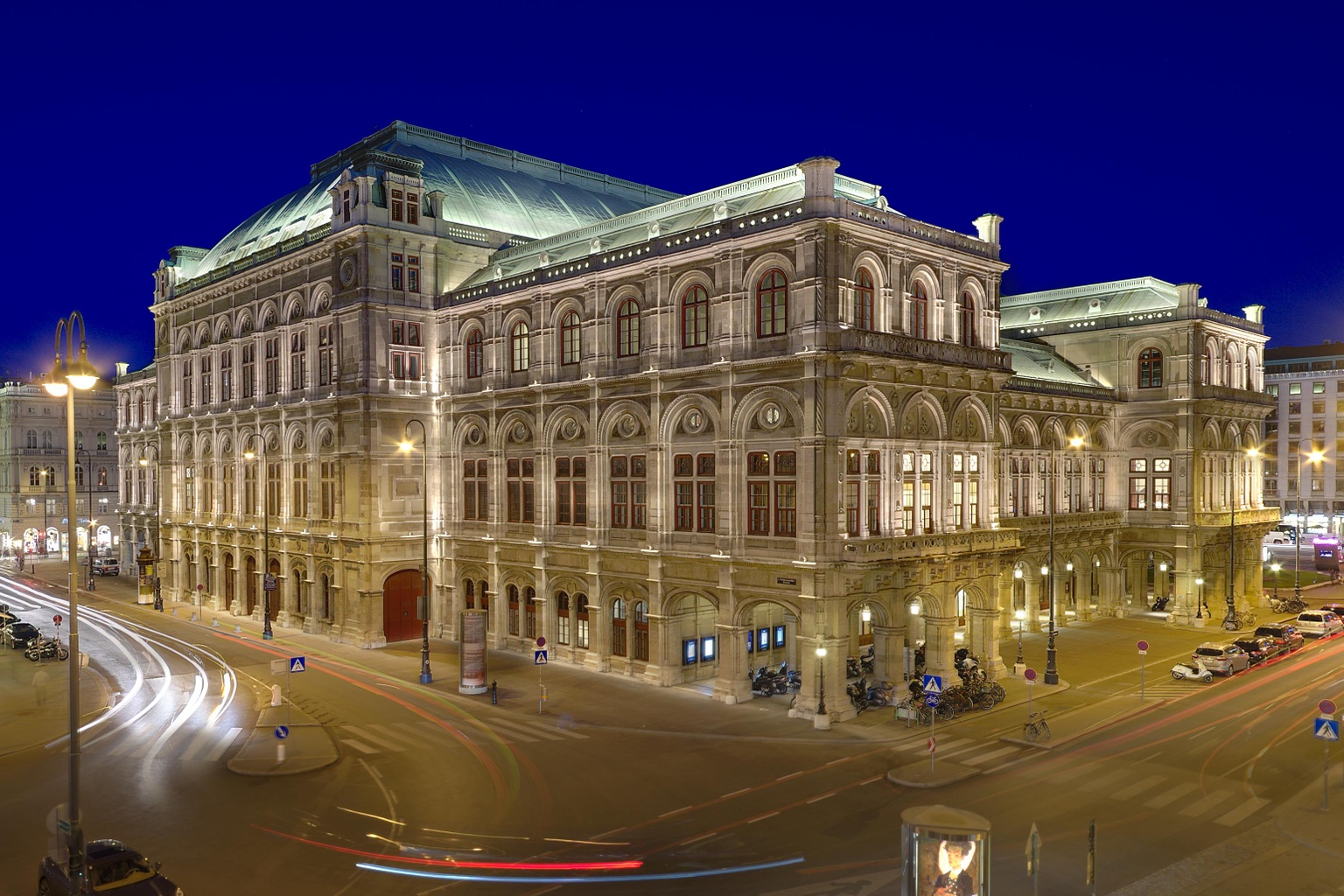 Vienna State Opera (Wiener Staatsoper)