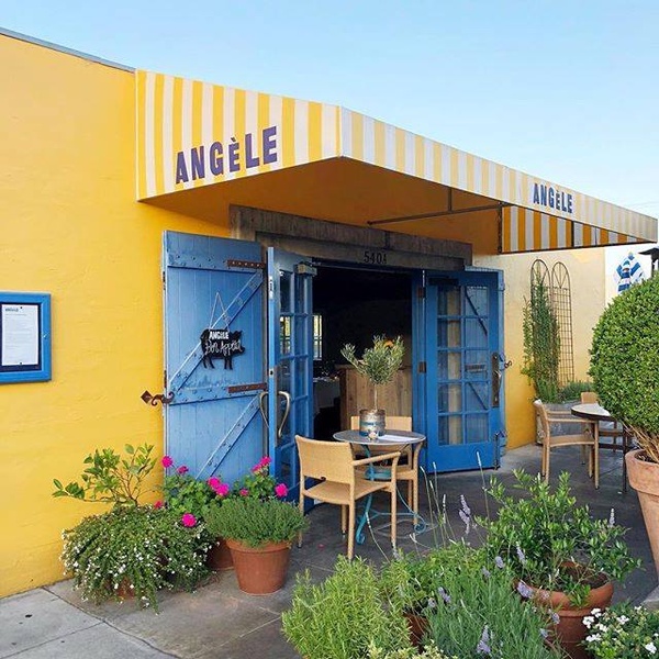 Angèle Restaurant & Bar