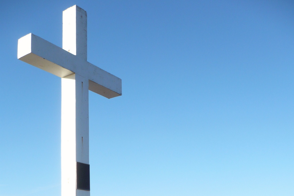 Centerville Beach Cross