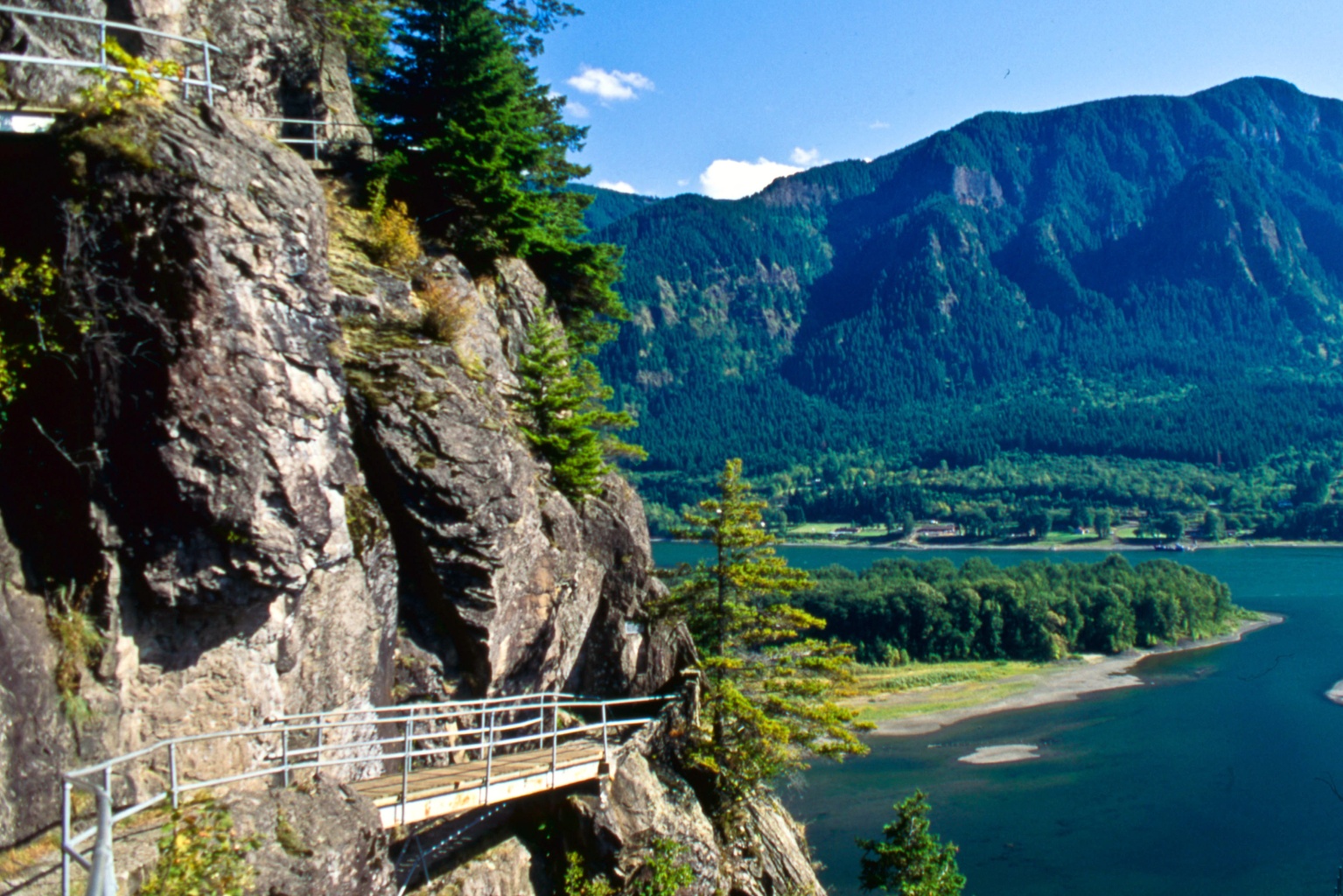 Beacon Rock State Park