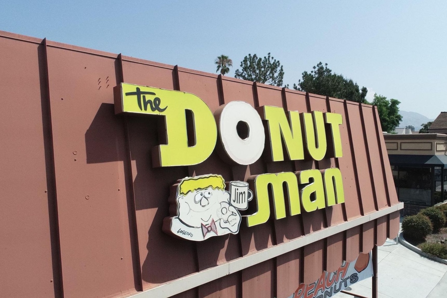 The Donut Man