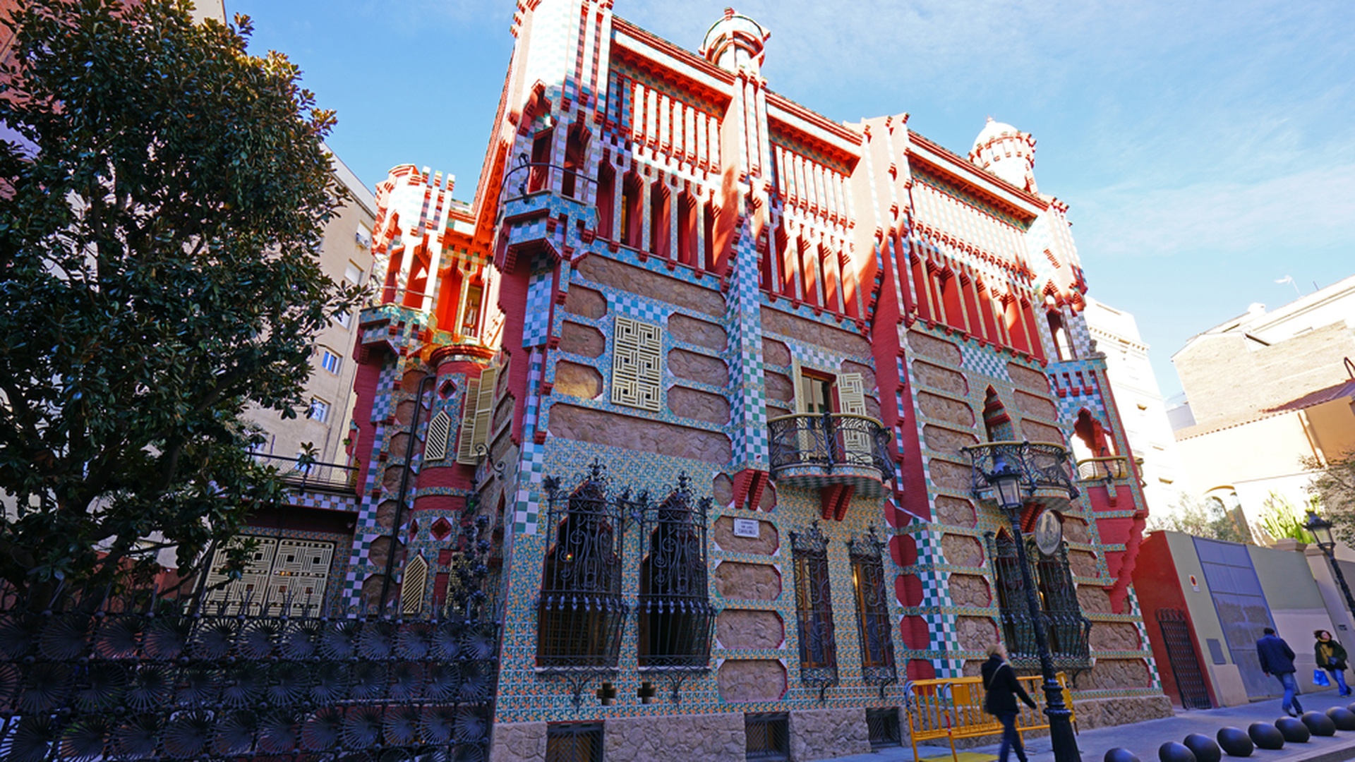 First House Designed by Antoni Gaudí to Open as a Museum