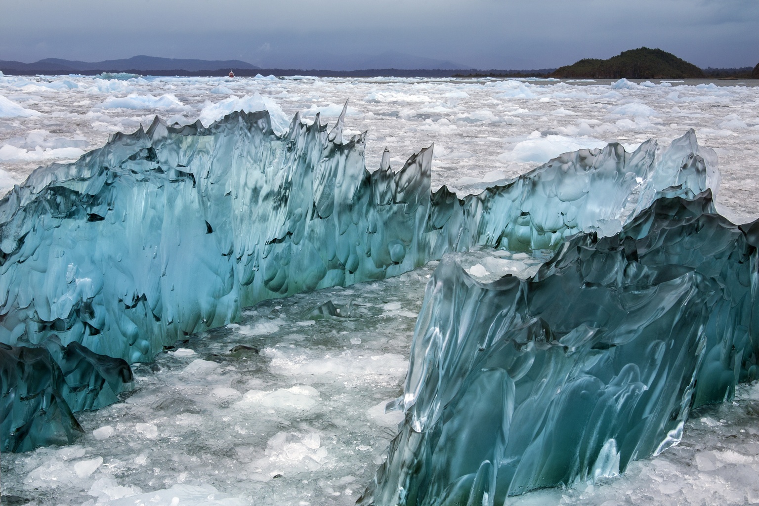 Laguna San Rafael National Park
