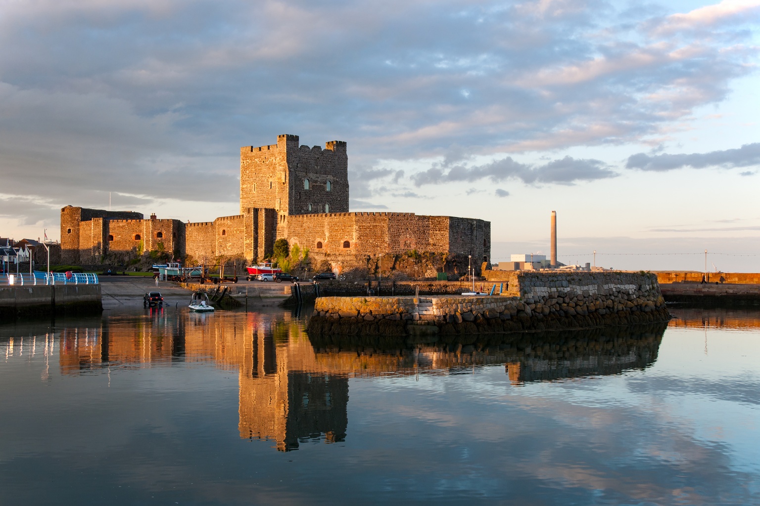 Carrickfergus Castle