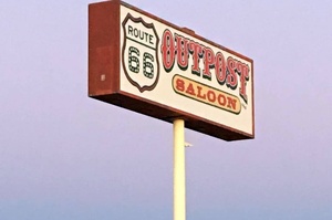 Mike's Route 66 Outpost & Saloon