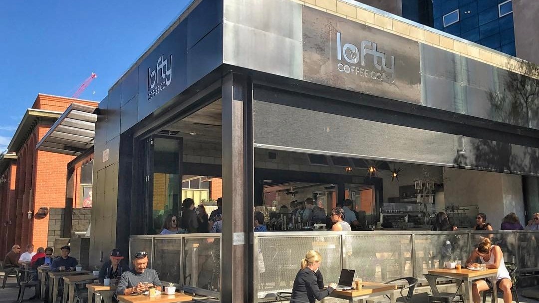 Lofty Coffee Little Italy Cafe and Bakery