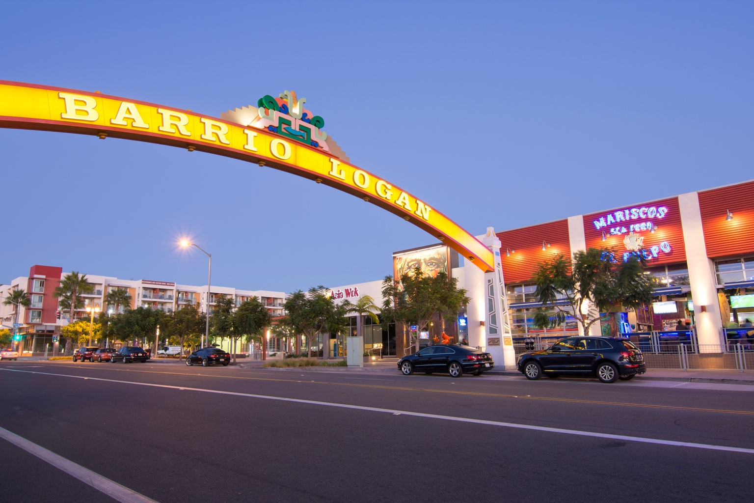 Barrio Logan