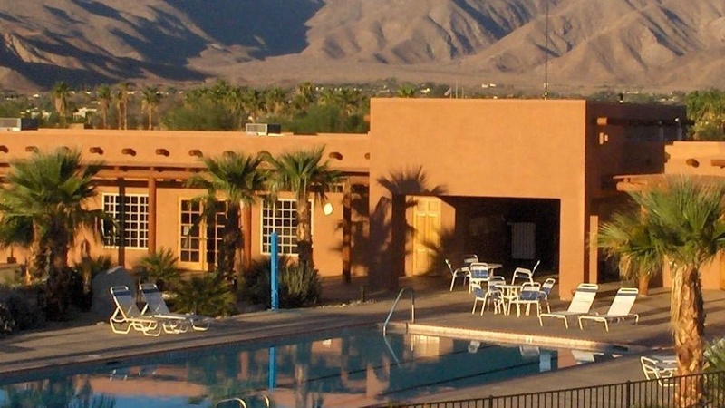 The Springs at Borrego RV Resort