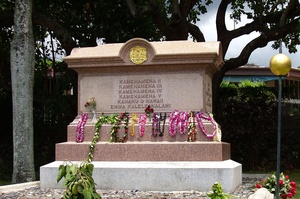 Royal Mausoleum of Hawaii (Mauna ʻAla)