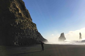 Hálsanefshellir Cave