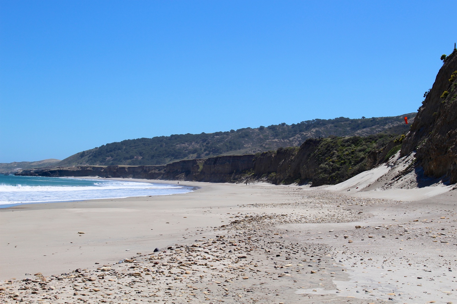 Water Canyon Beach