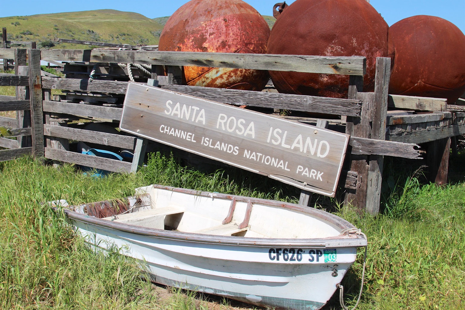 Santa Rosa Island