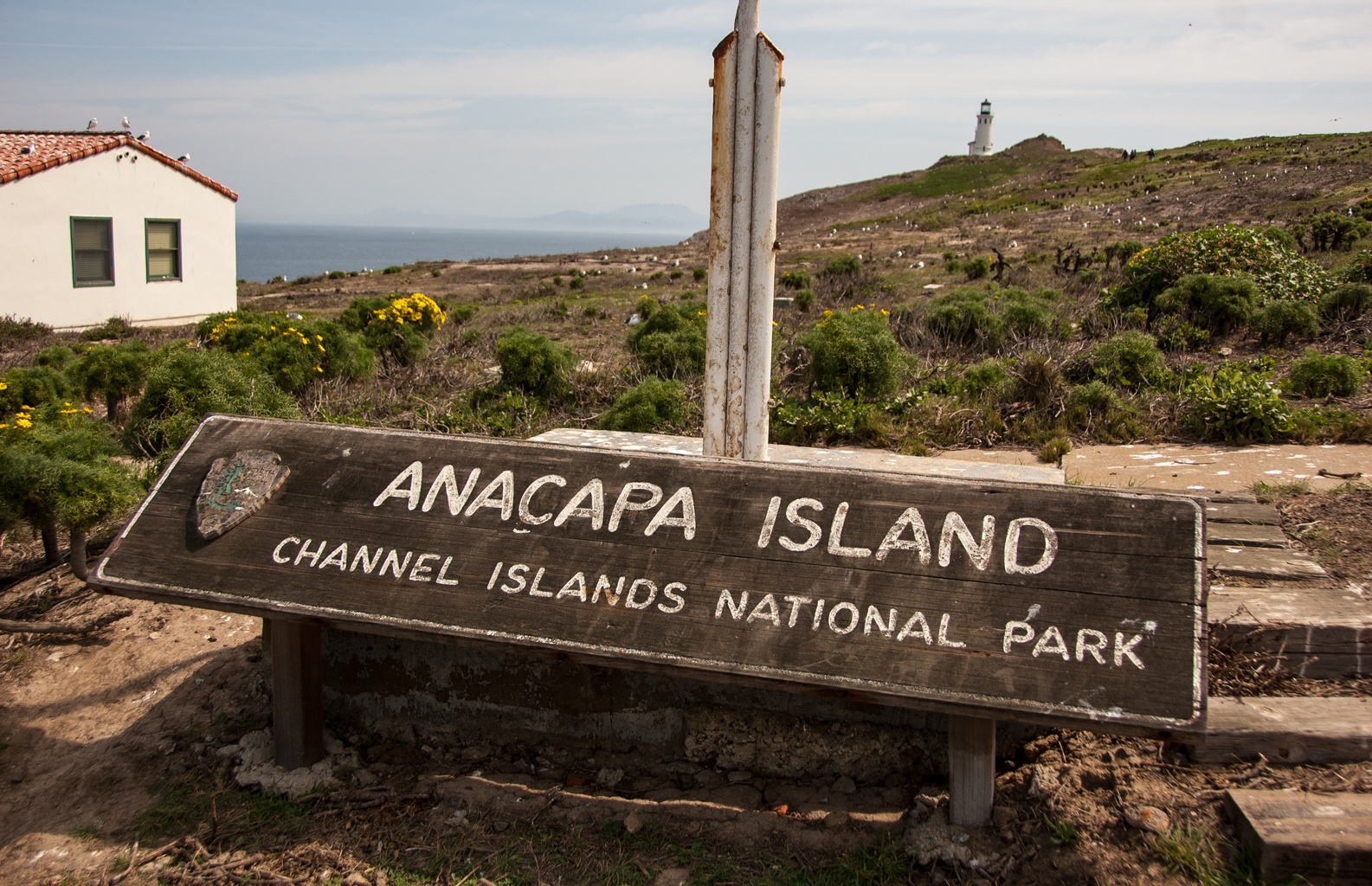 Anacapa Island