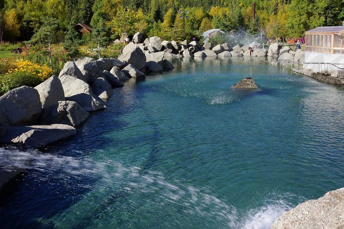 Chena Hot Springs