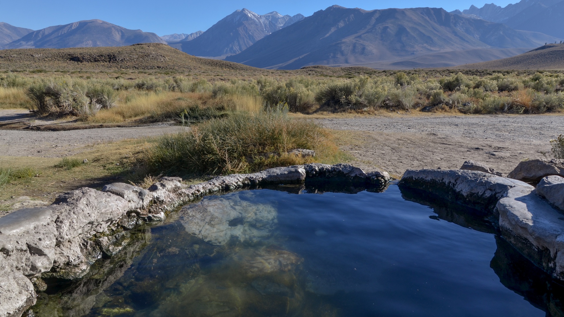 The Rock Tub Hot Springs