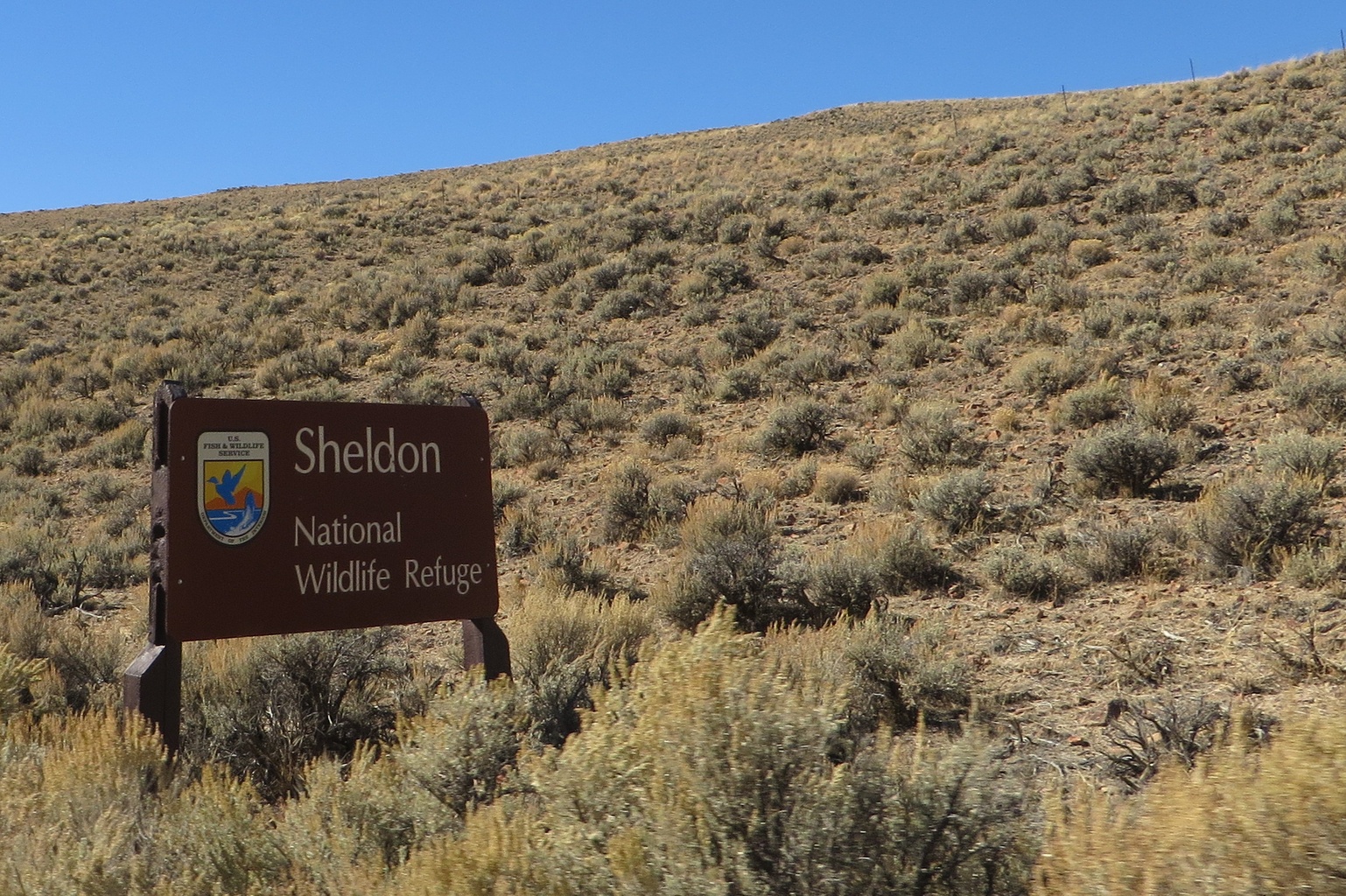 Sheldon National Wildlife Refuge