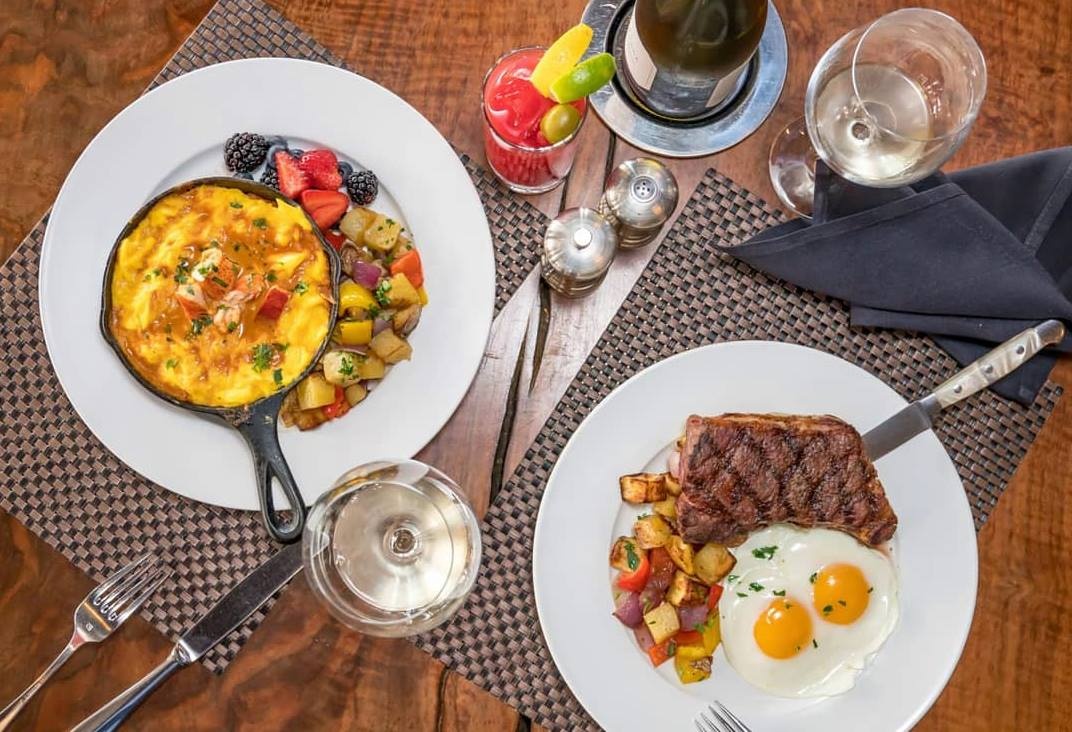 LB Steak