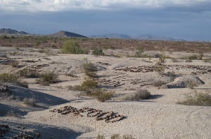 Valley of the Names (Graffiti Row)