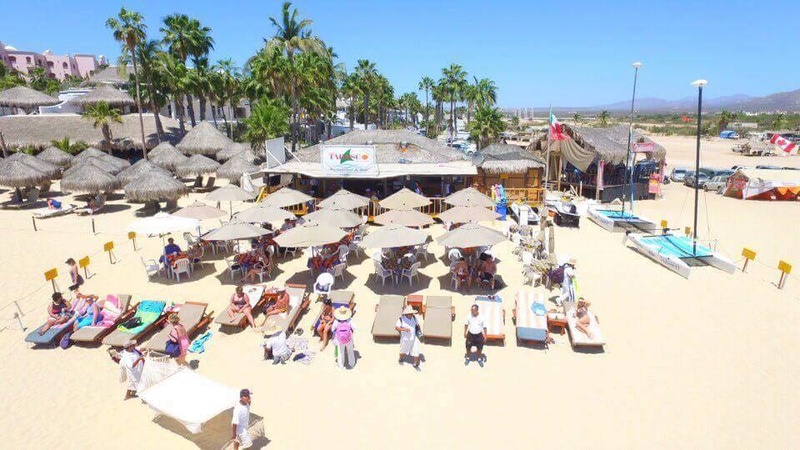 Tabasco Beach Restaurant & Bar