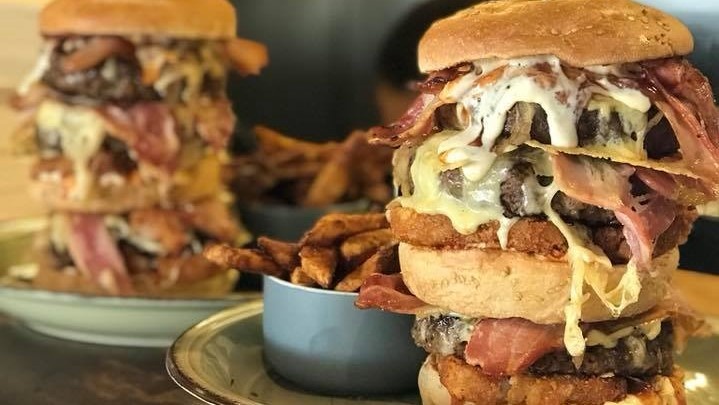 Pronto Burgers & Cafe