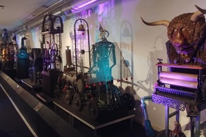 Sharmanka Kinetic Gallery