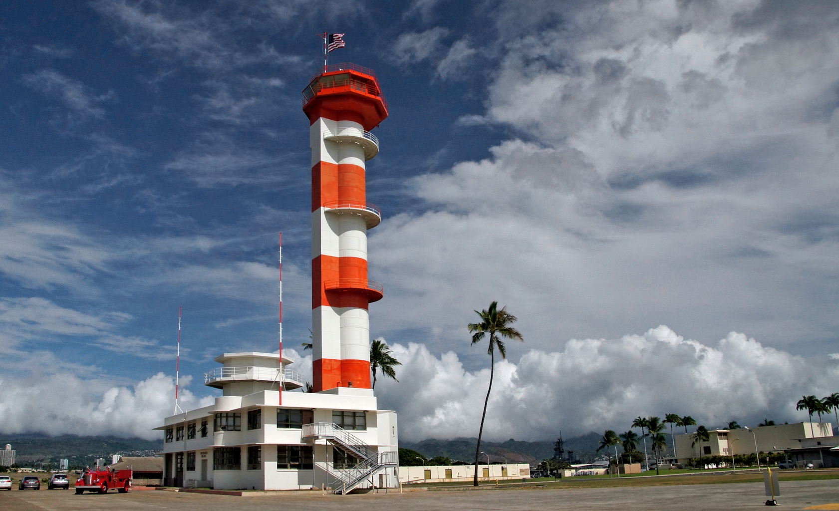 Ford Island Tower