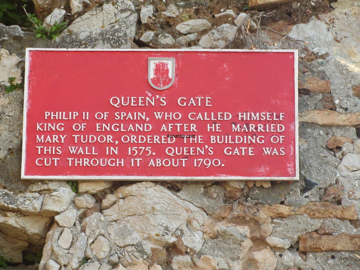 Queen's Gate