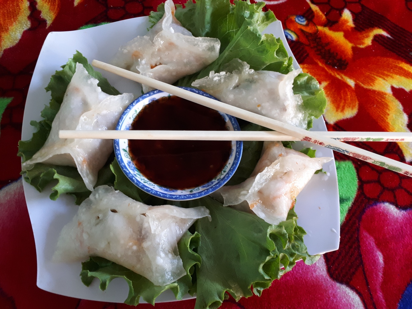 Ha Cao - Dumplings