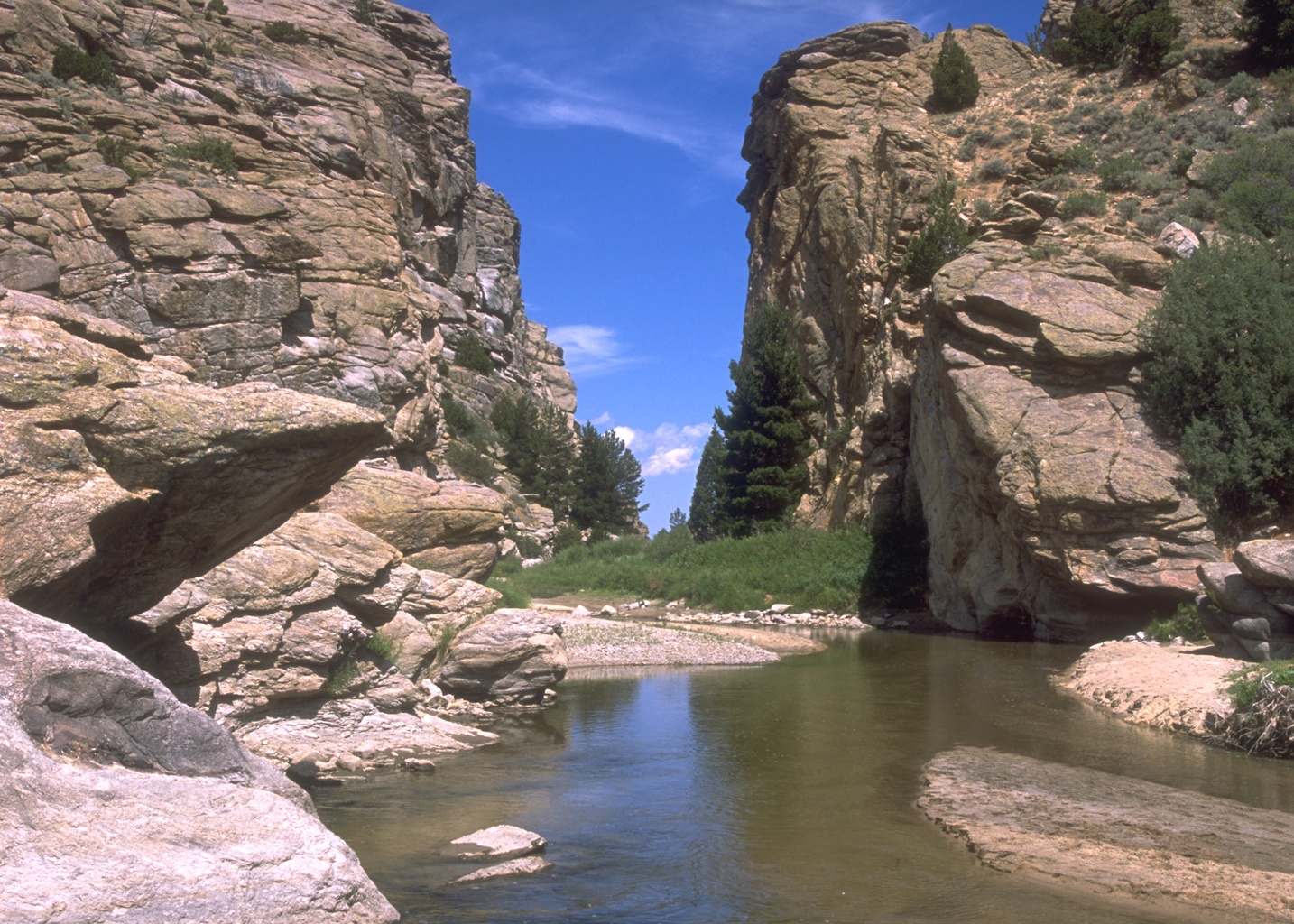 Devil's Gate