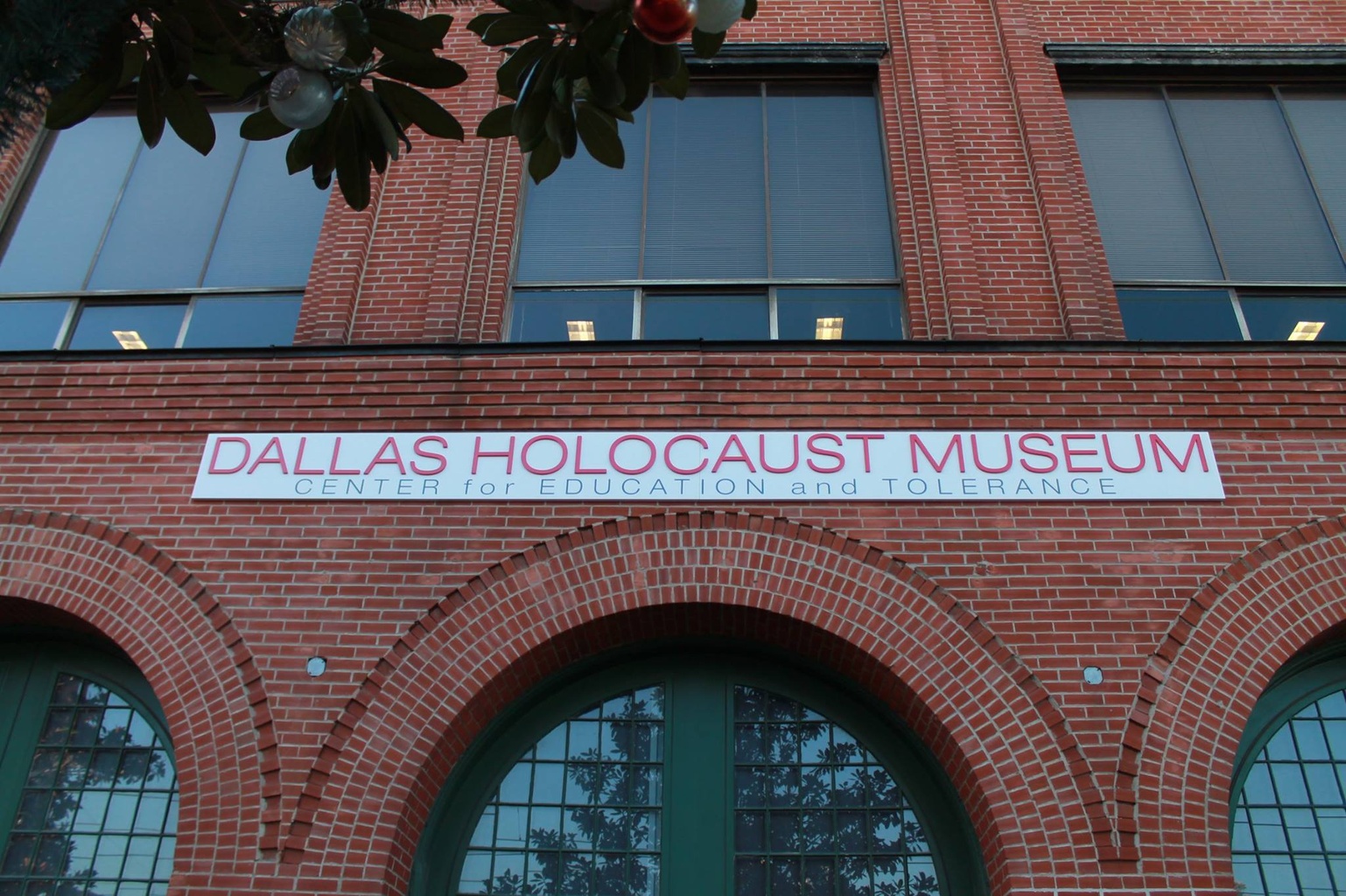 Dallas Holocaust and Human Rights Museum