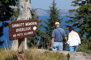 Rim Village Historic District