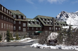 Crater Lake Lodge