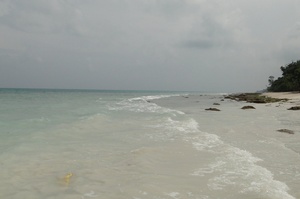 Kala Pathar Beach