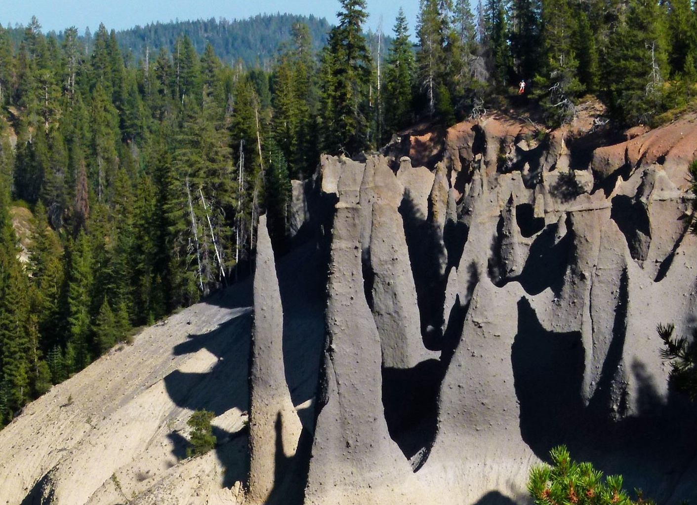 Pinnacles Overlook