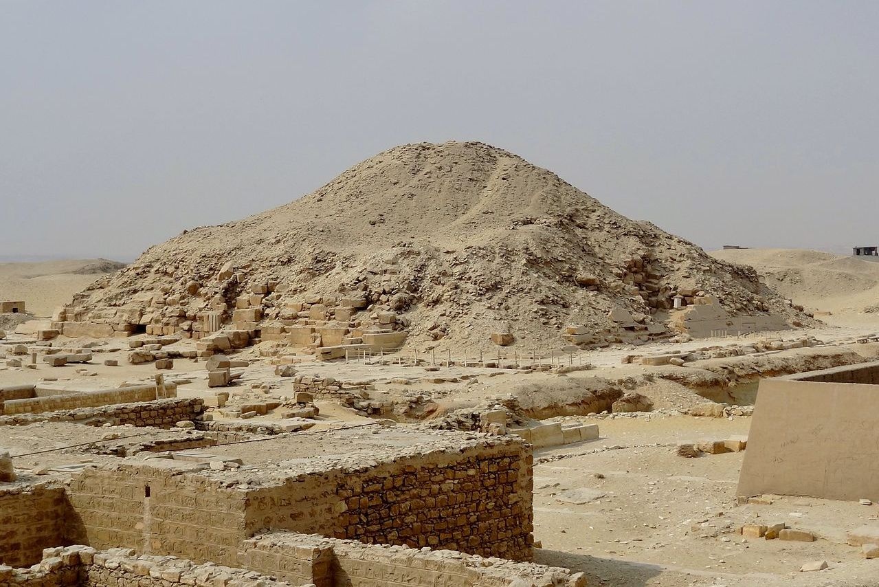 Pyramid of Unas