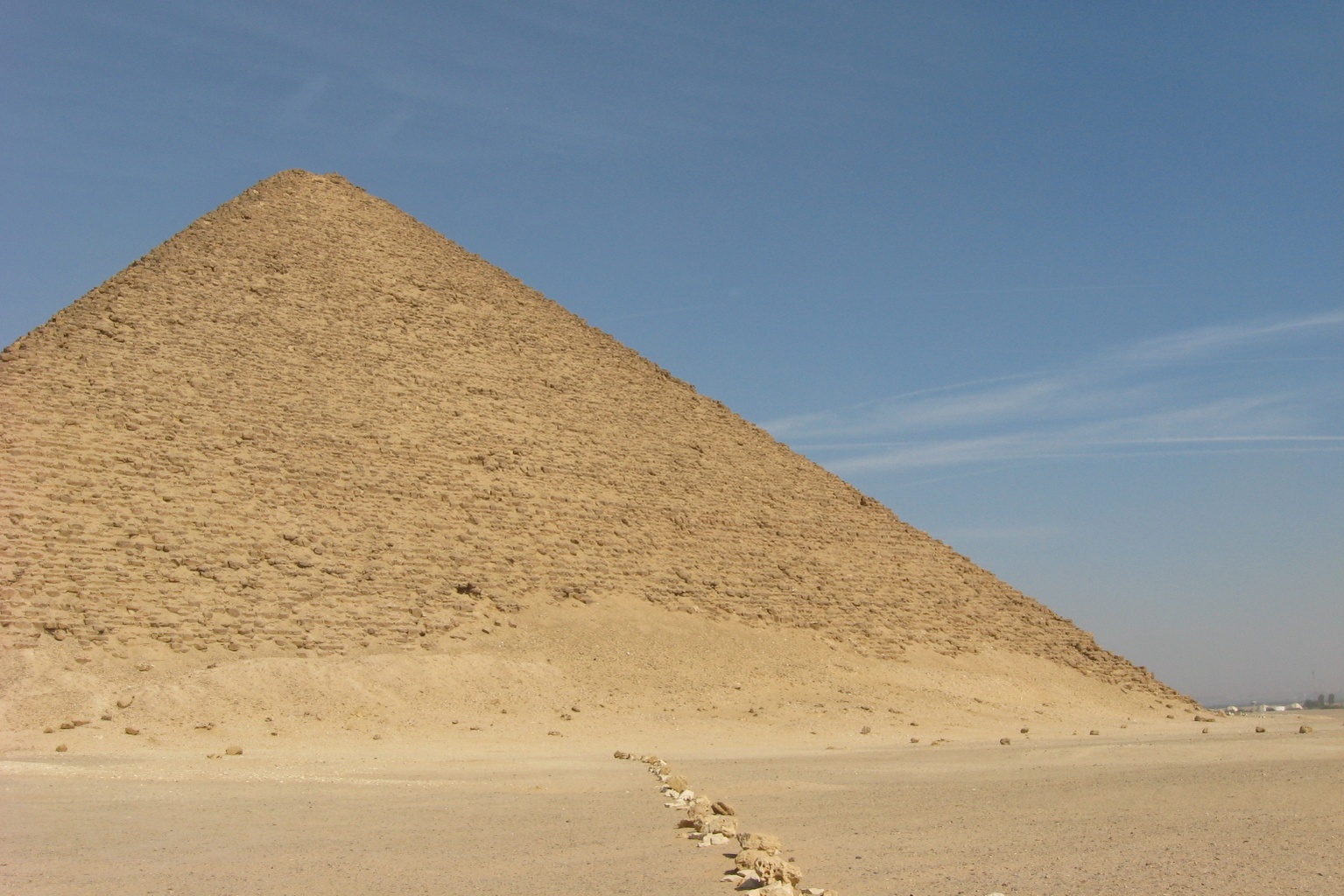 Red Pyramid