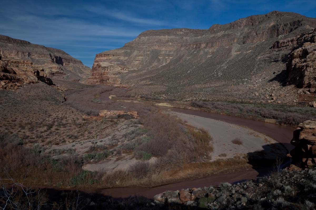 Beaver Dam Wash National Conservation Area