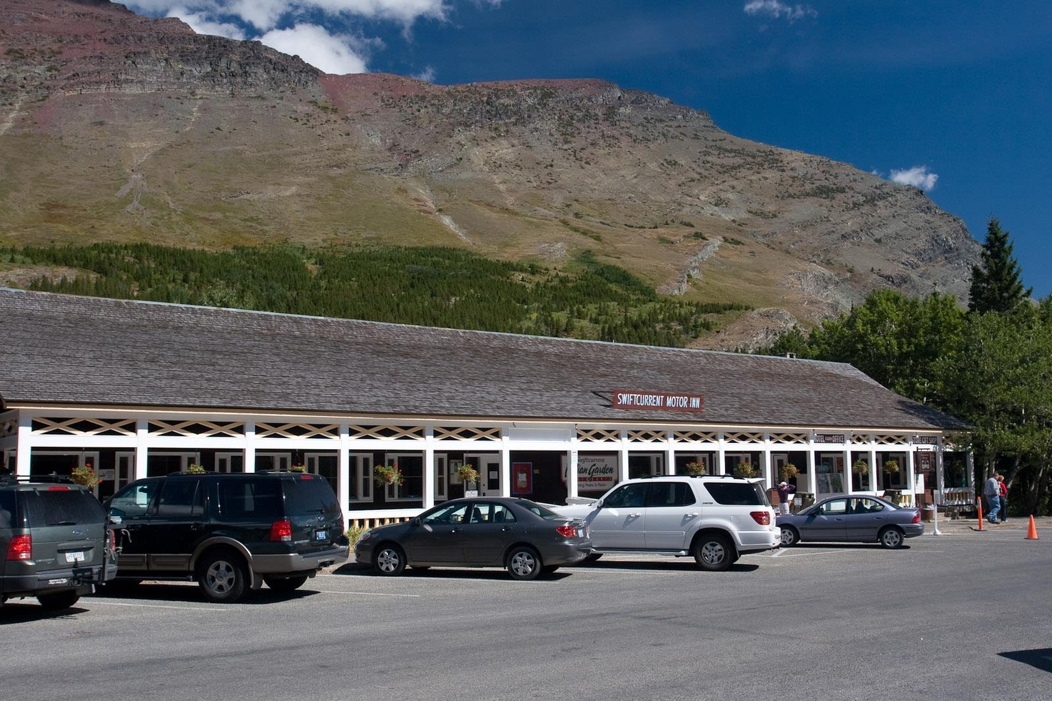 Swiftcurrent Motor Inn