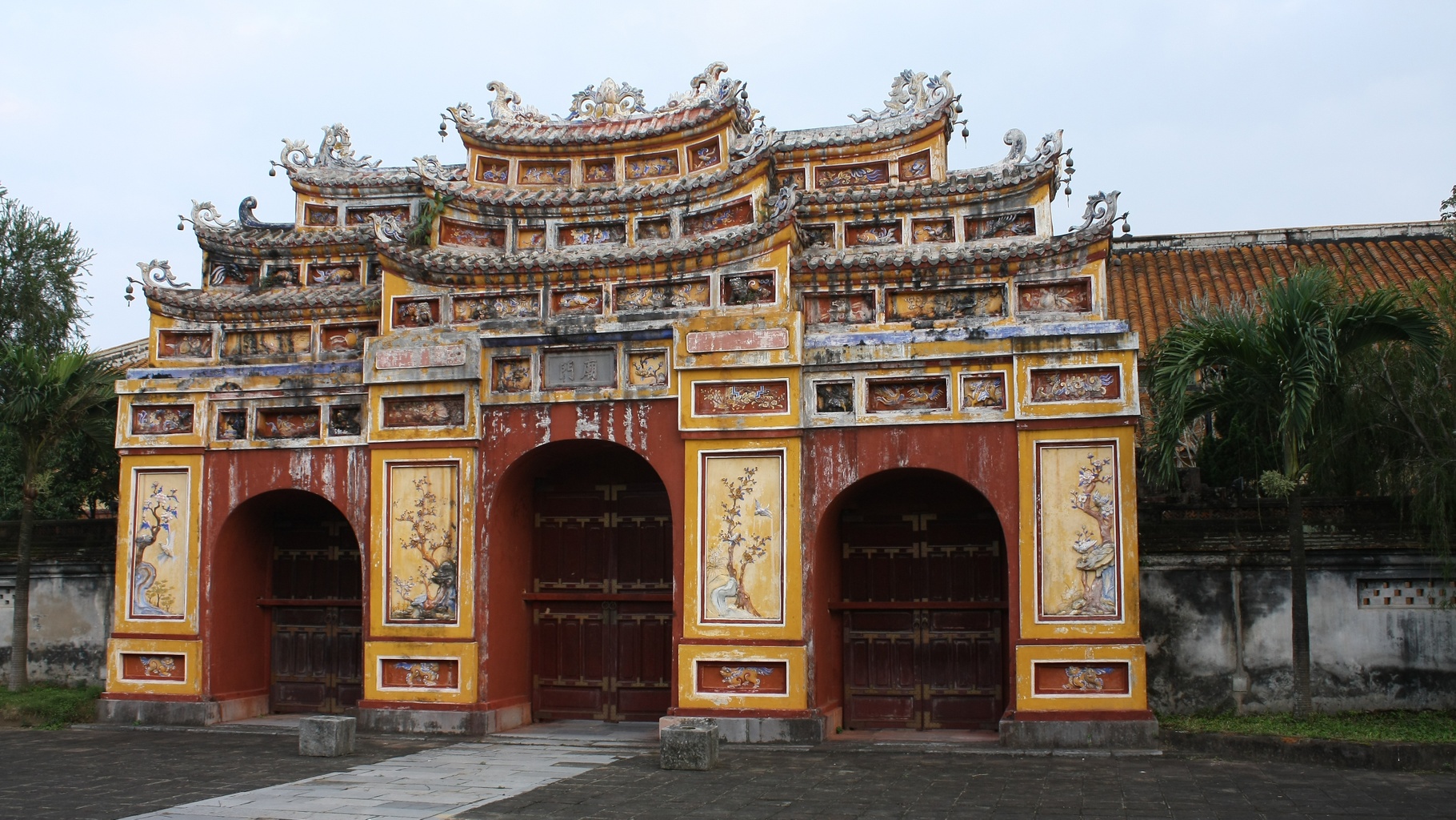 Mieu Temple