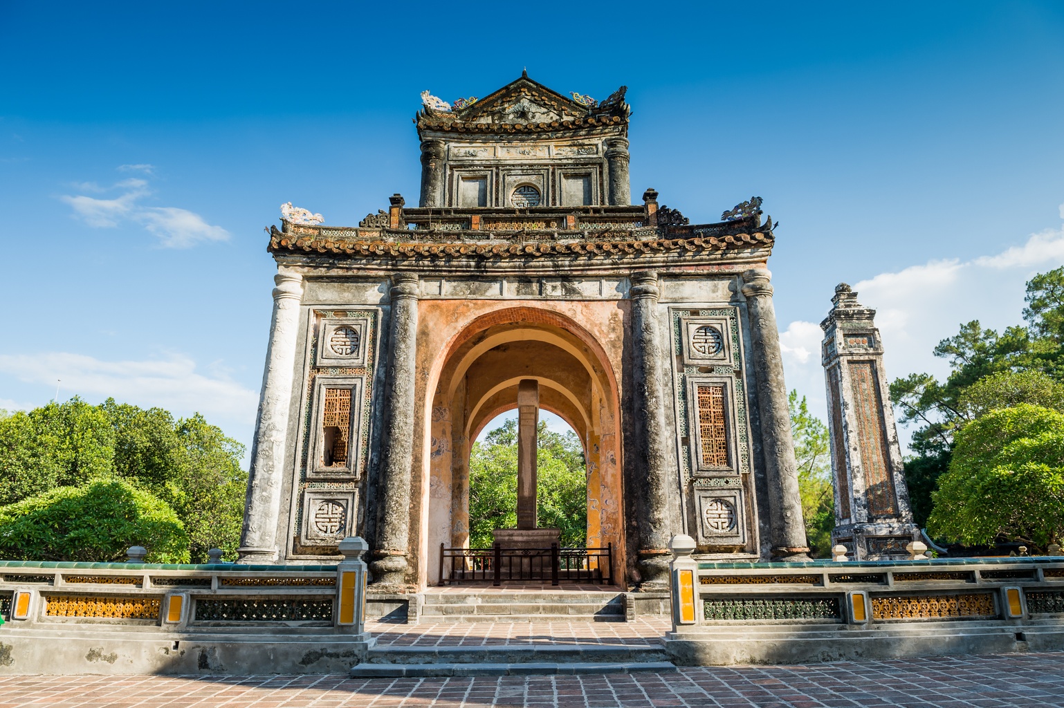 Tu Duc Tomb