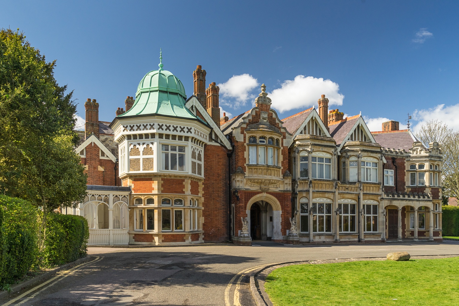 Bletchley Park