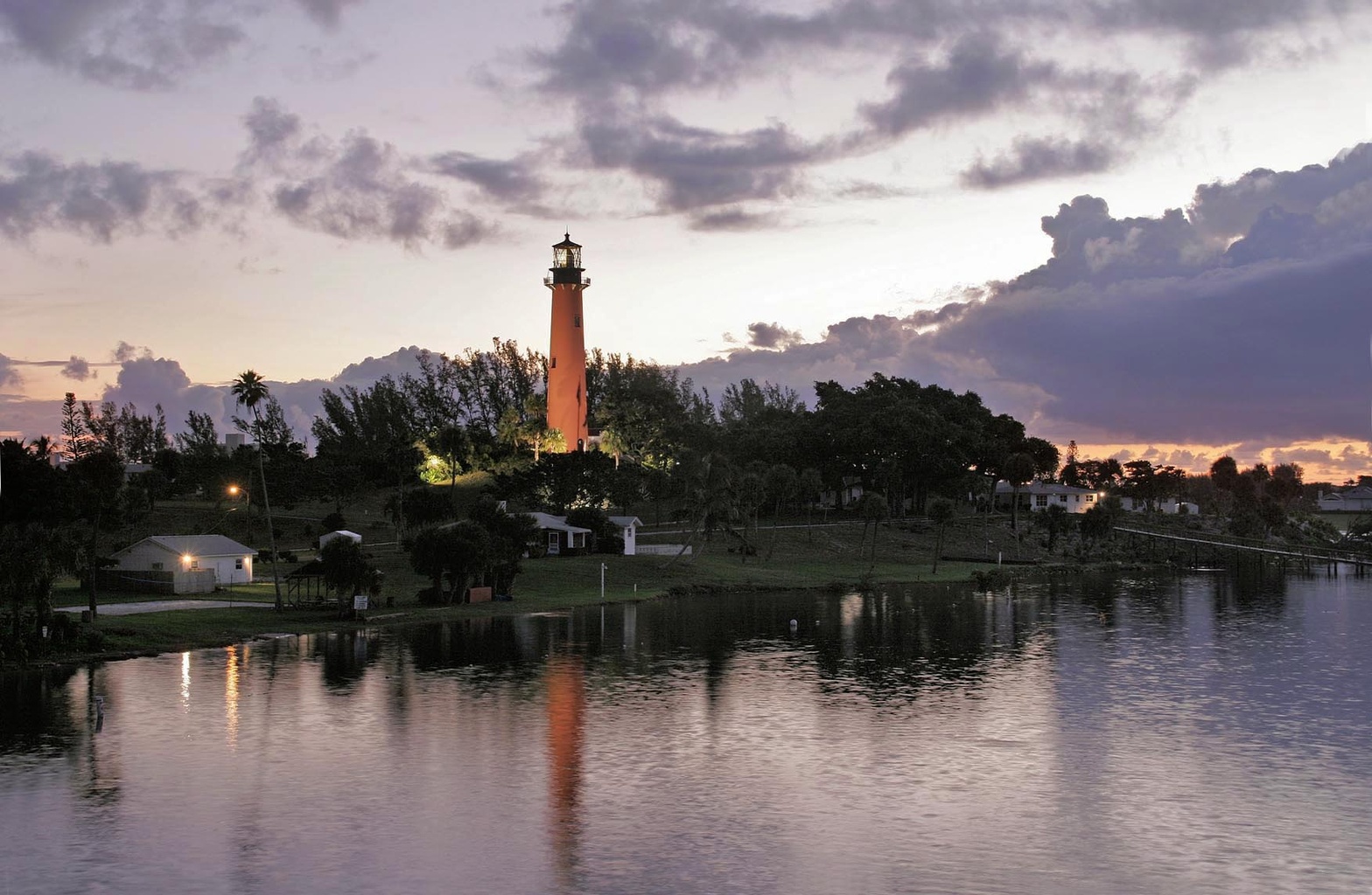 Jupiter Inlet Light