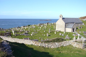 Saint Padrig's Church (Llanbadrig)