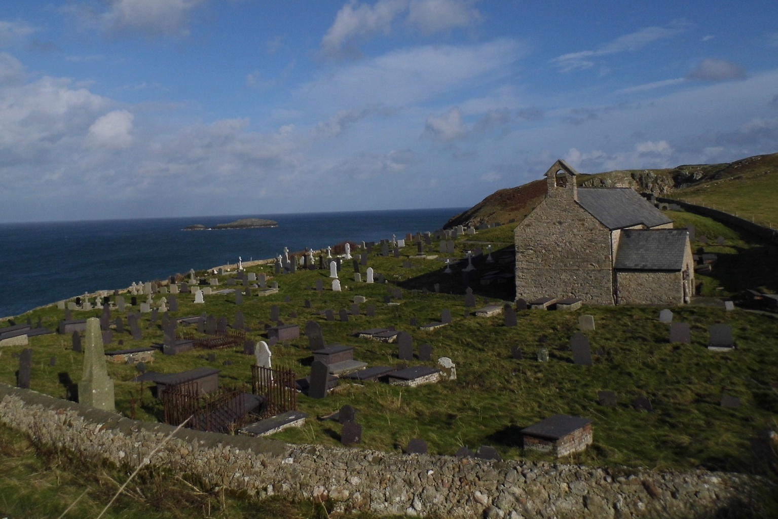 Saint Padrig's Church (Llanbadrig)