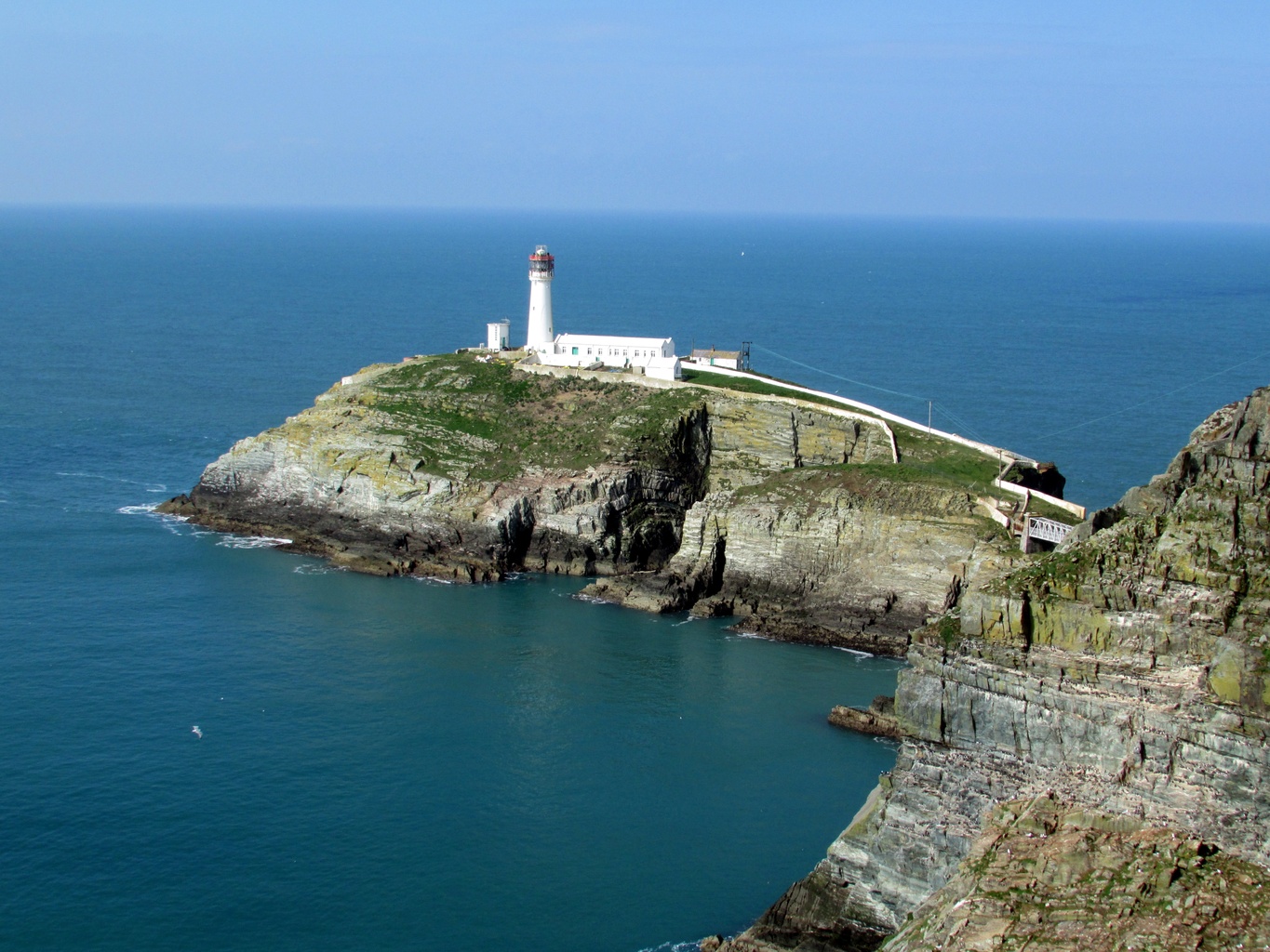 South Stack Lighthouse