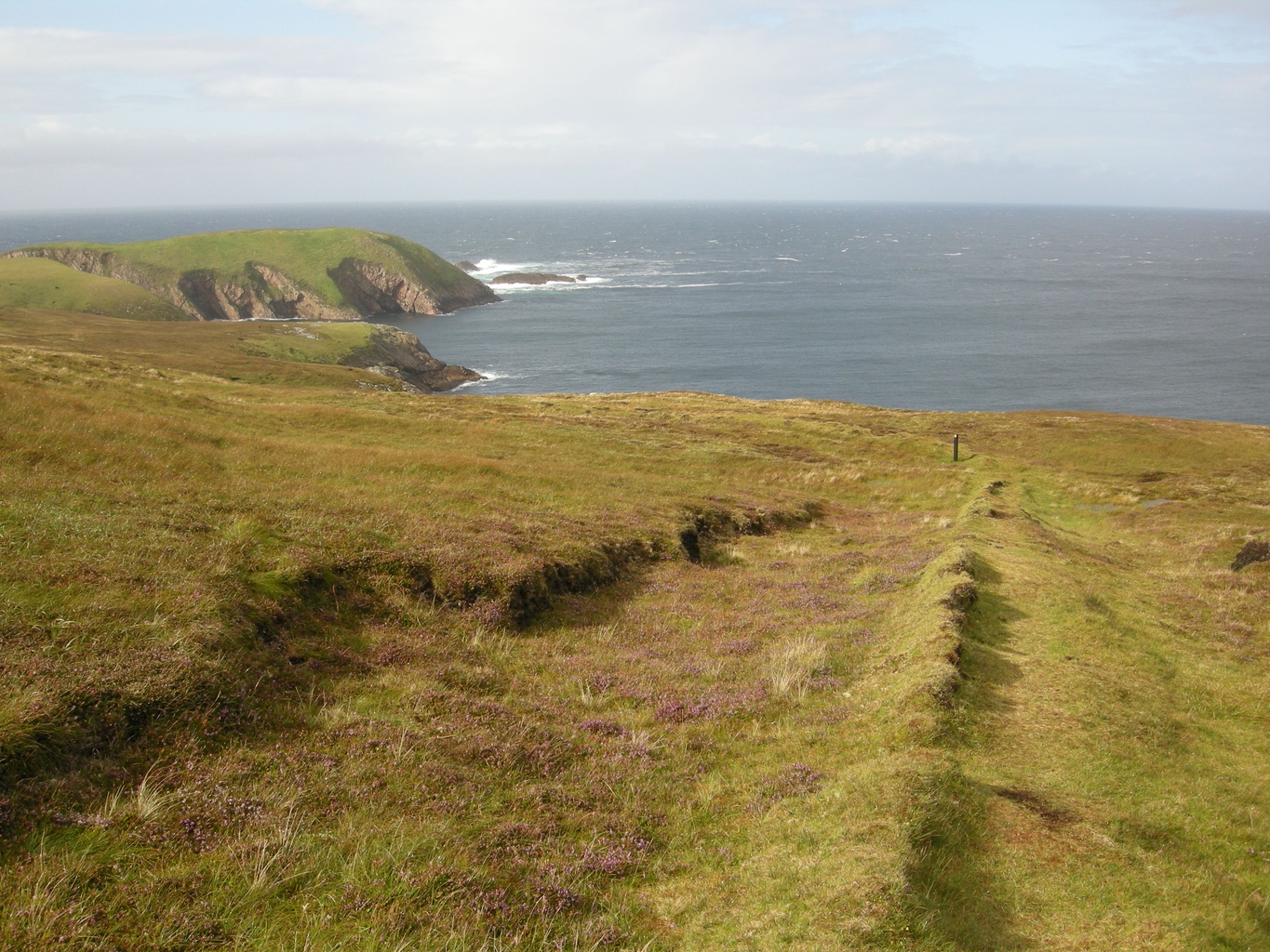 Erris Head Loop Walk